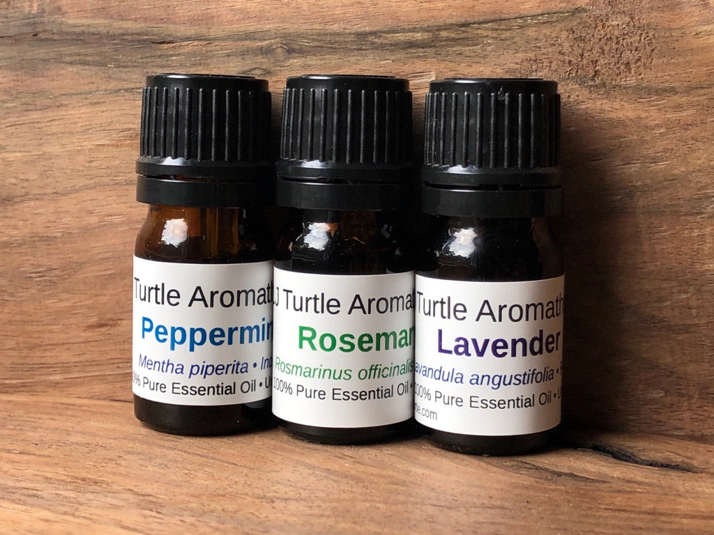Single Essential Oils – LJ Turtle Aromatherapy & Accessories