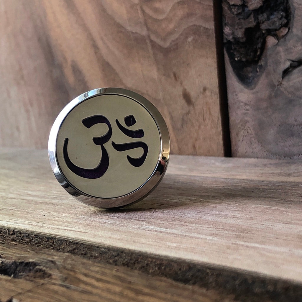 Stainless Steel Car Diffusers – LJ Turtle Aromatherapy & Accessories