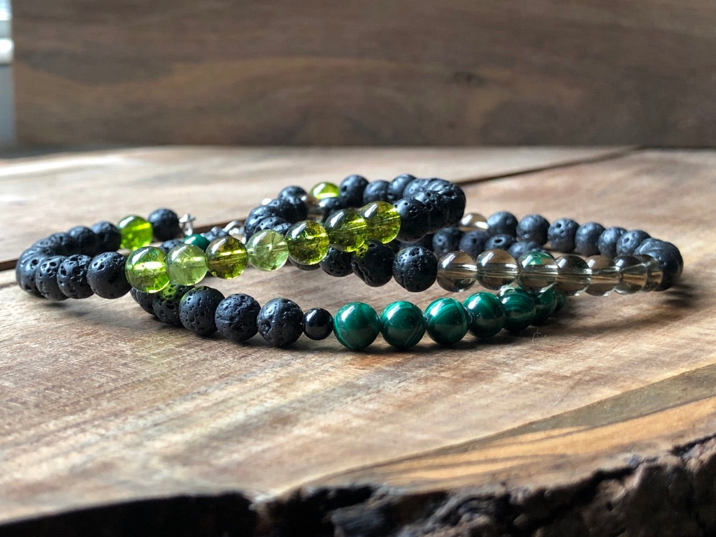 Diffuser Jewelry – LJ Turtle Aromatherapy & Accessories